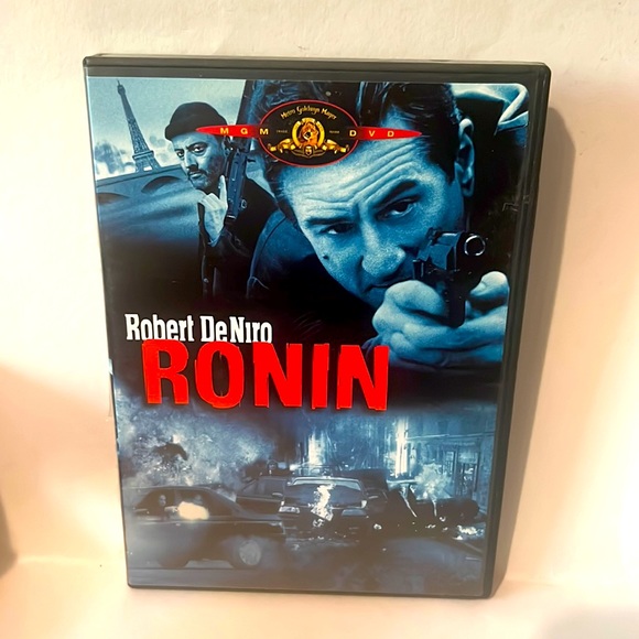 Fox | Media | Ronin Dvd 998 Robert De Niro | Poshmark